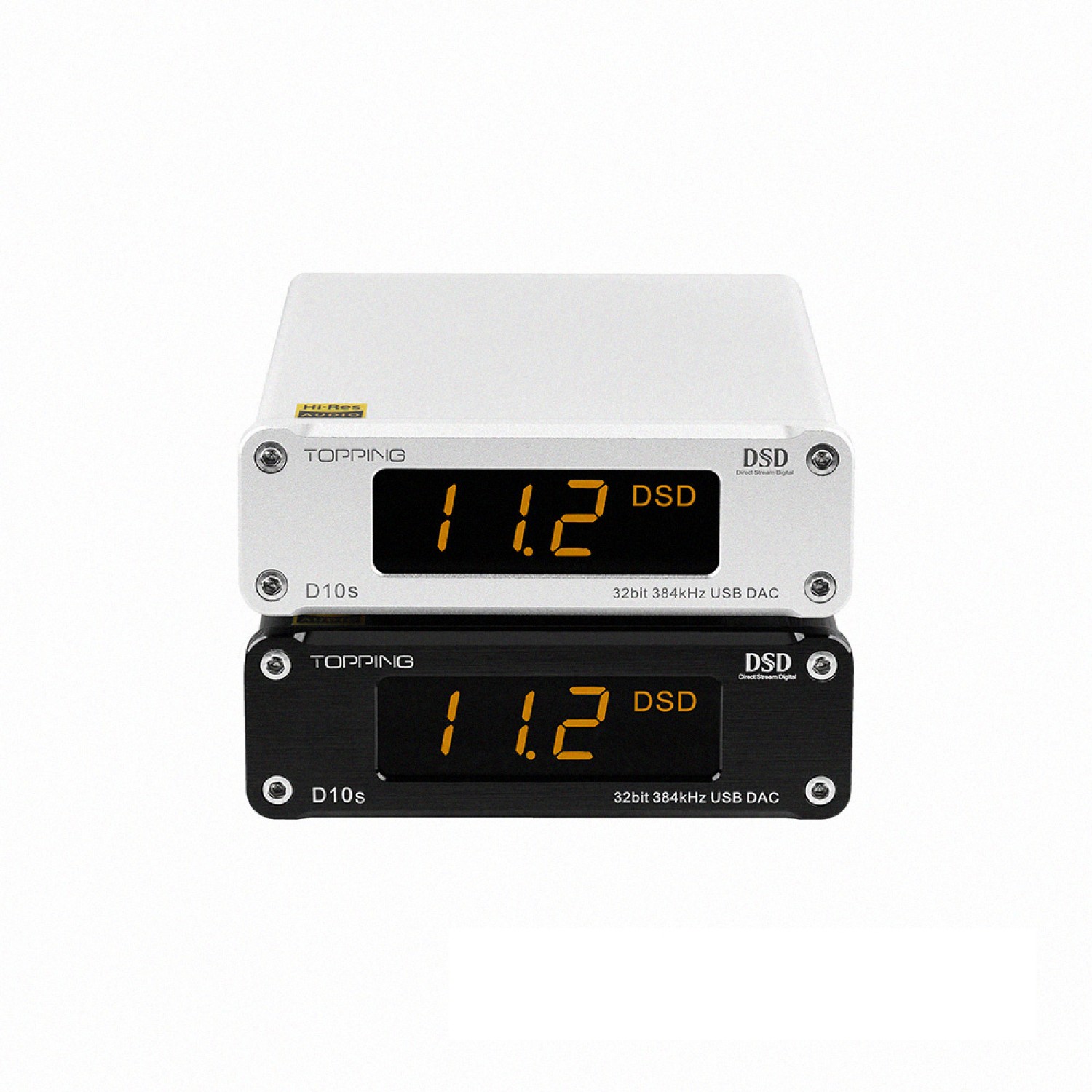 TOPPING D10s USB DAC DDC 解碼器