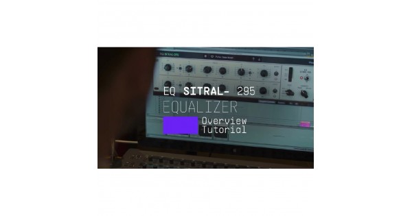 Arturia EQ SITRAL-295 EQ 軟體效果器 (序號下載版)