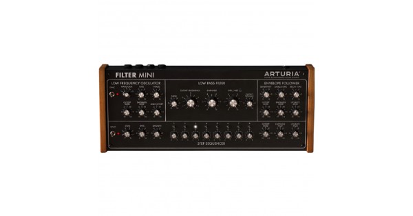 Arturia Filter MINI 軟體效果器 (序號下載版)