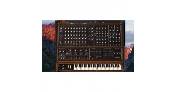 Arturia Modular V3 軟體合成器 (序號下載版)