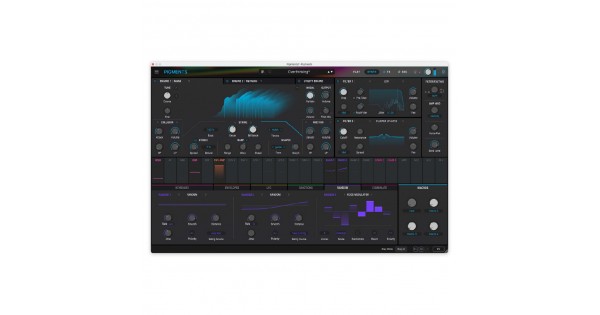 Arturia Pigments 6 合成器音源軟體 (序號下載版)
