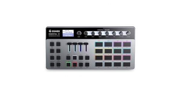DONNER Essential D1 Performance 取樣機 節奏機