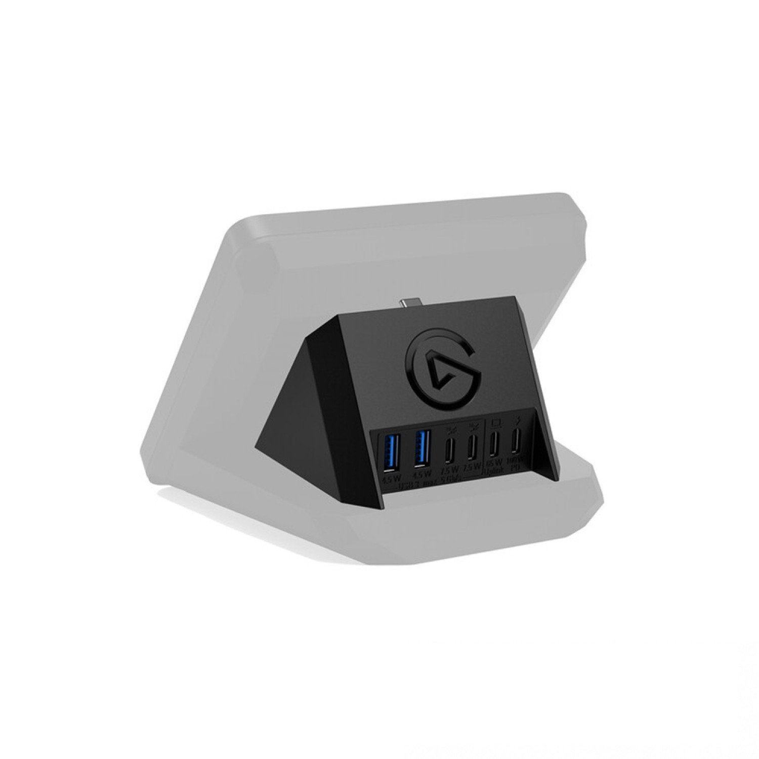 Elgato USB Hub Stream Deck+ 專用 多合一轉接器