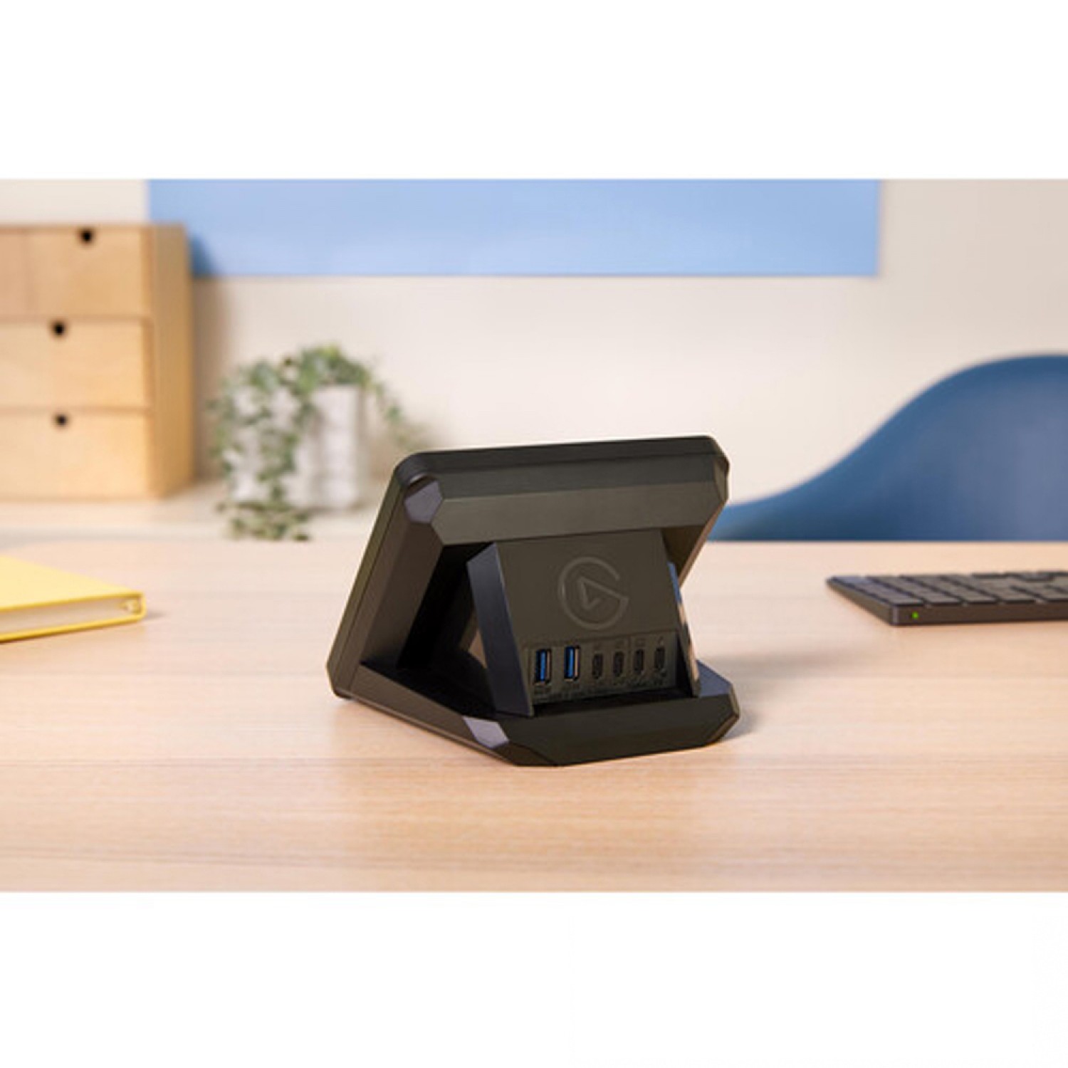 Elgato USB Hub Stream Deck+ 專用 多合一轉接器