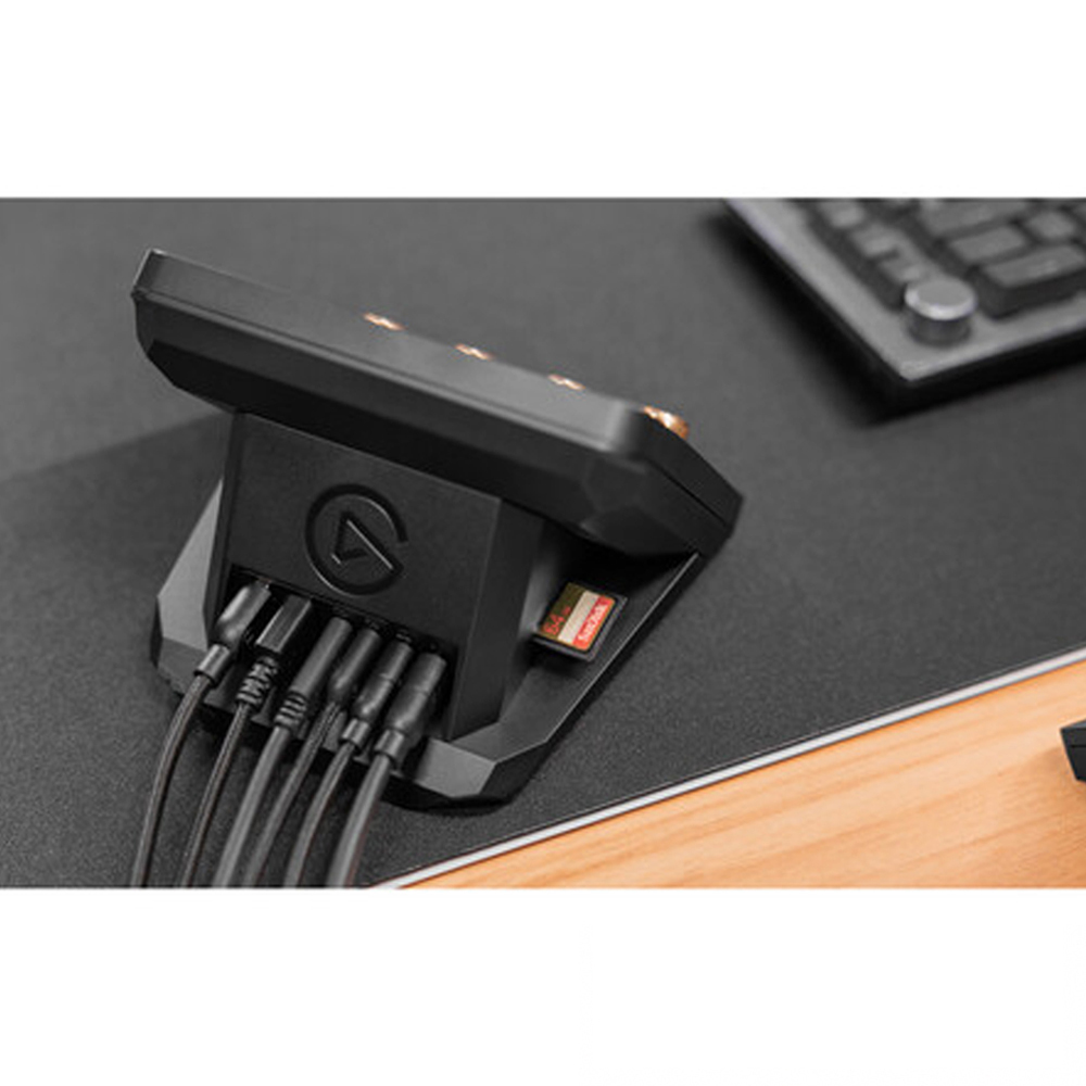 Elgato USB Hub Stream Deck+ 專用 多合一轉接器