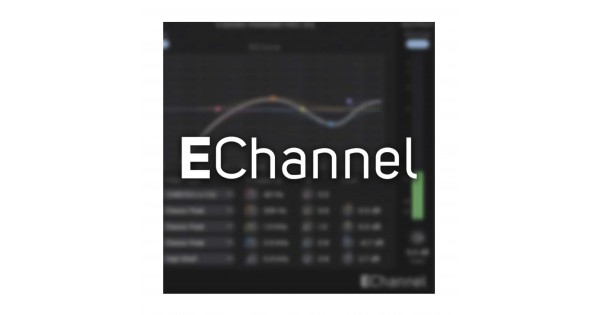 Eventide EChannel Channel Strip Plugin 效果器 (序號下載版)