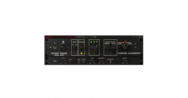 Eventide Instant Phaser Mk II Plugin 效果器 (序號下載版)
