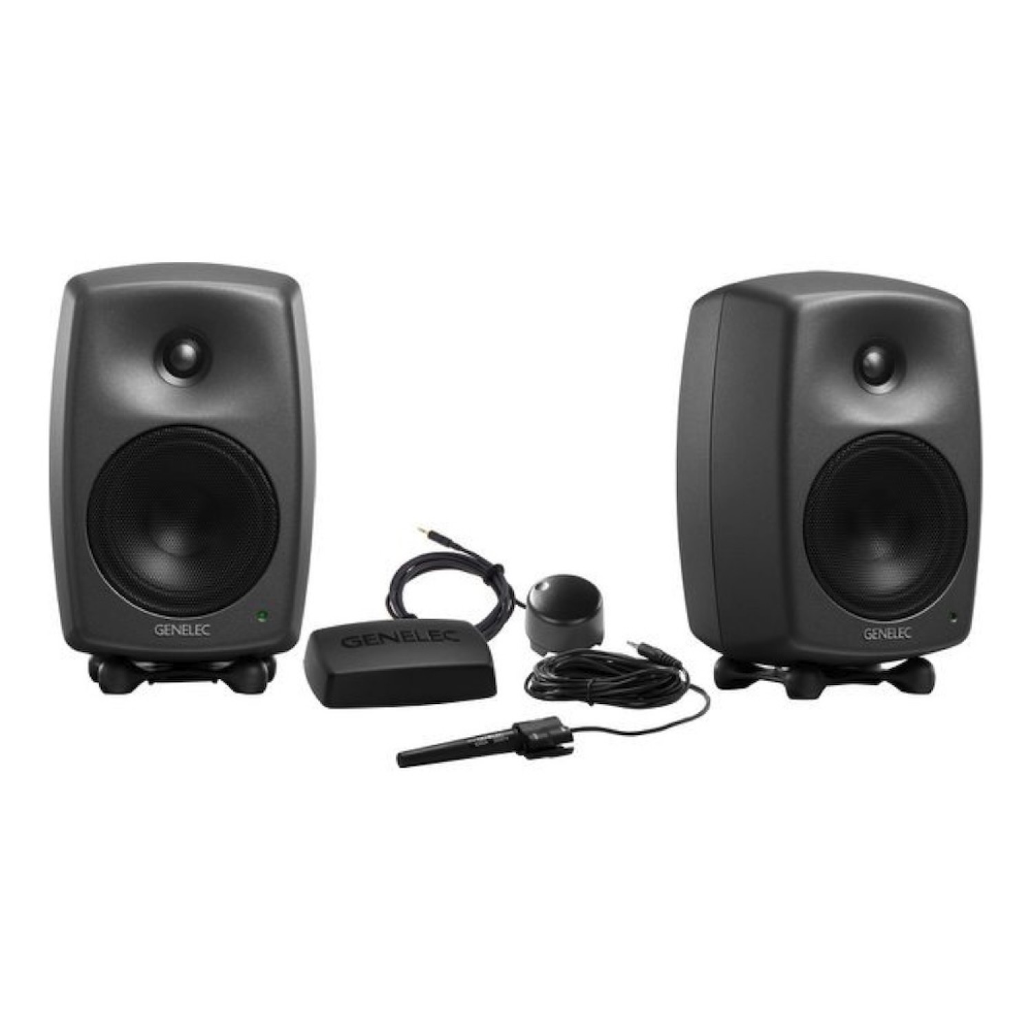 GENELEC 8330A Pack 智能監聽喇叭 套裝組