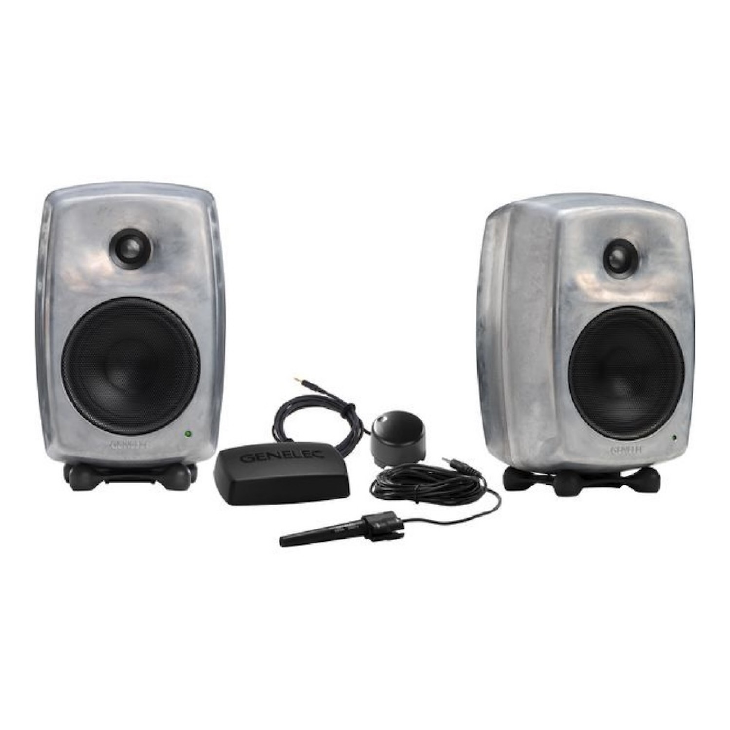 GENELEC 8330A Pack 智能監聽喇叭 套裝組