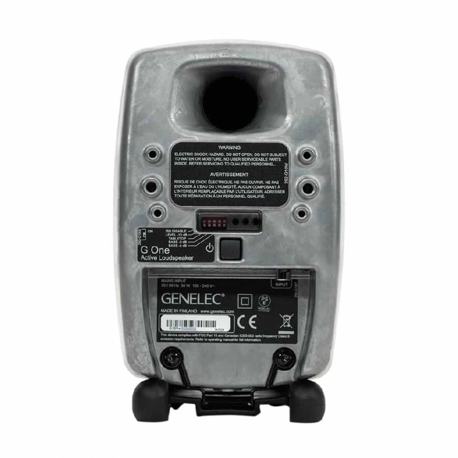 GENELEC G One G1 主動式監聽喇叭