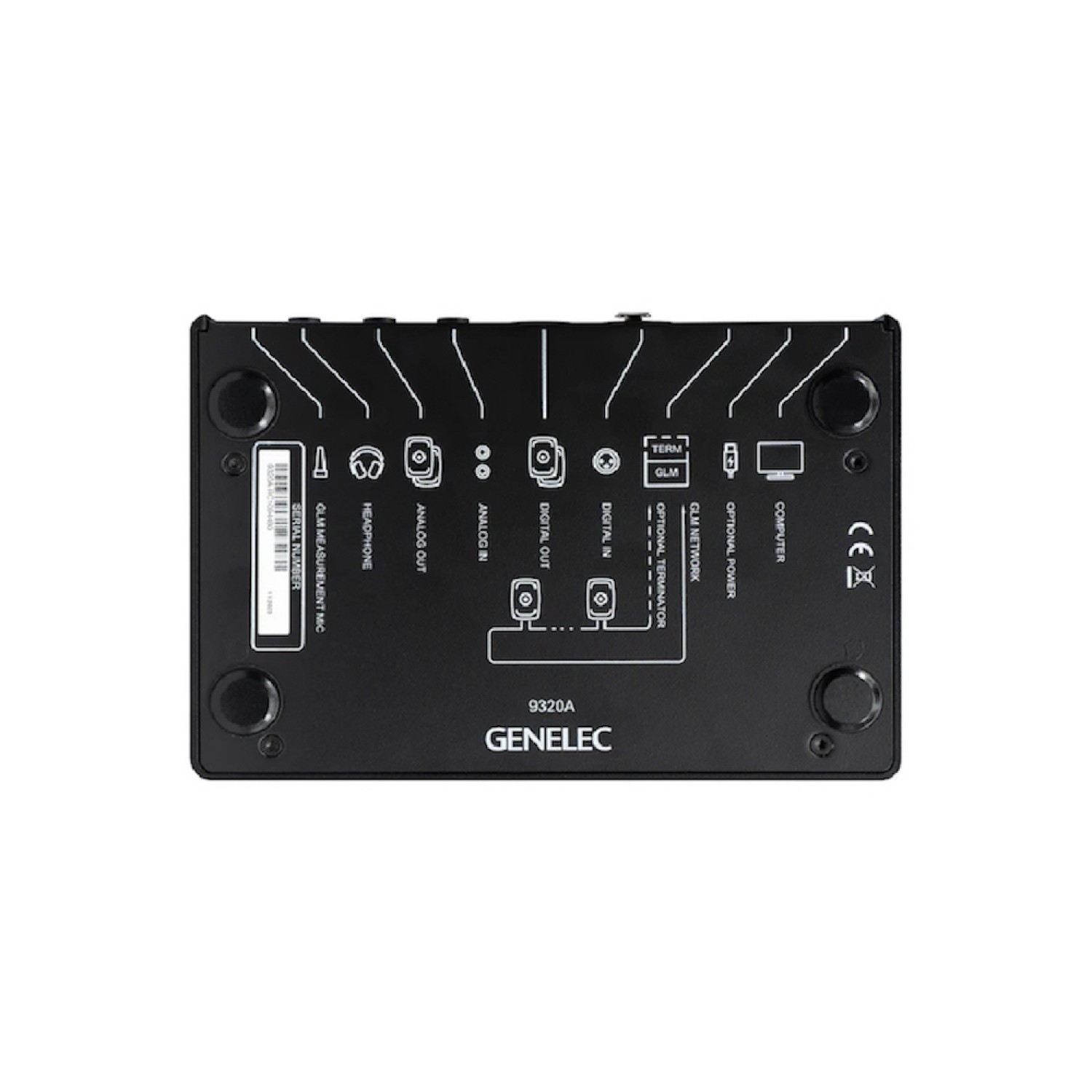 GENELEC UNIO Personal Reference Monitoring Bundle 監聽校正系統組合