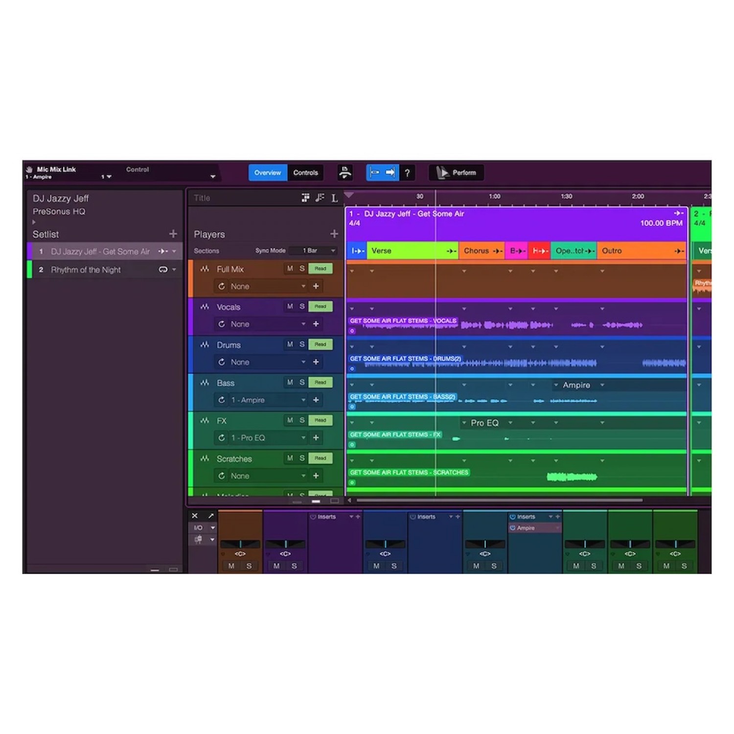 PreSonus Studio One Pro 7 含 Pro+ plug-in 軟體一年期訂閱 (序號下載版)