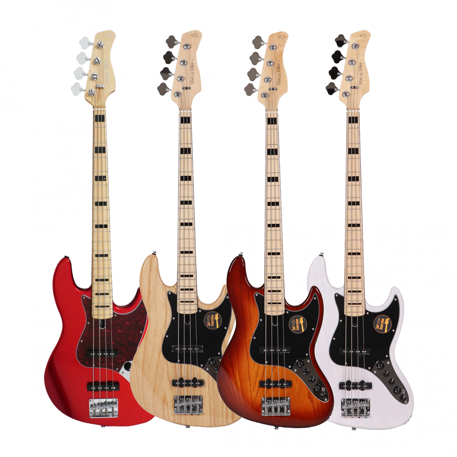 Sire MarcusMiller V7 Vintage Ash 第二代 4弦電貝斯