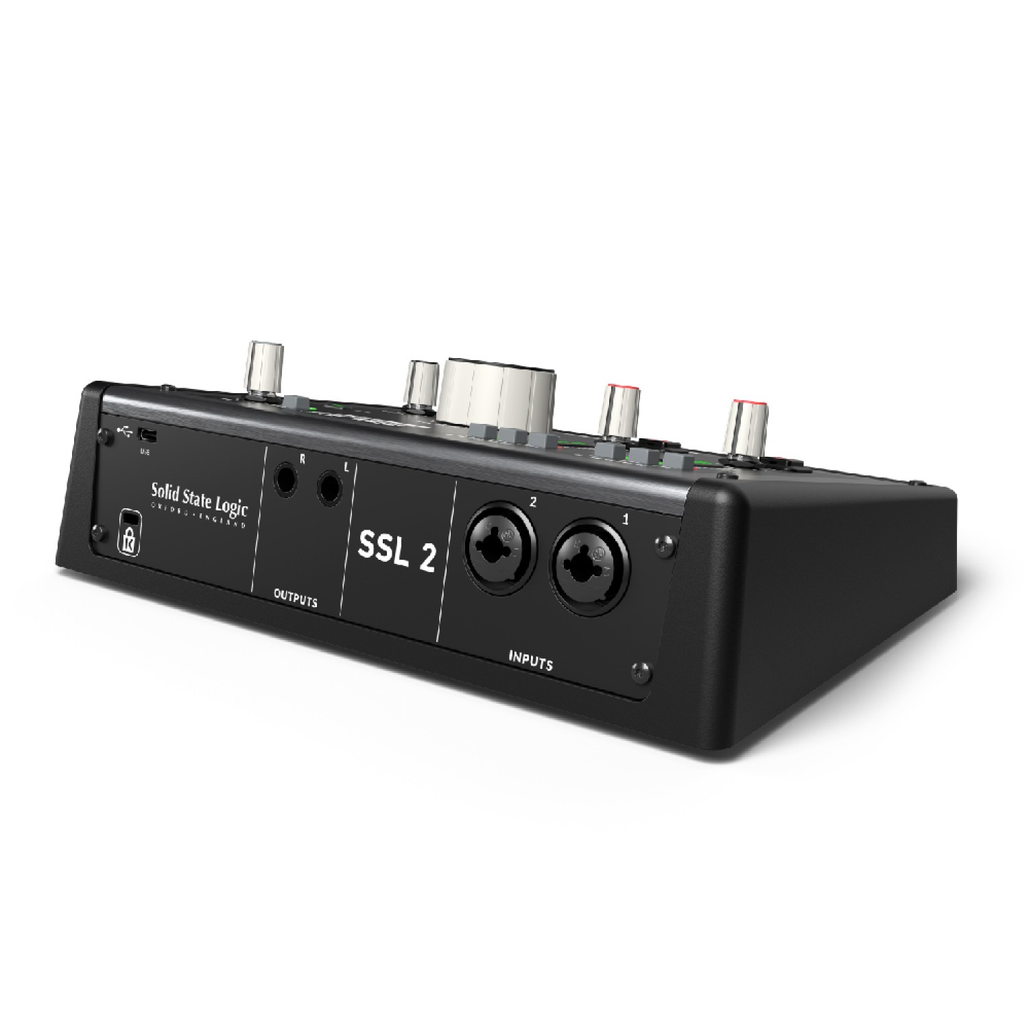 Solid State Logic SSL 2 MKII 錄音介面