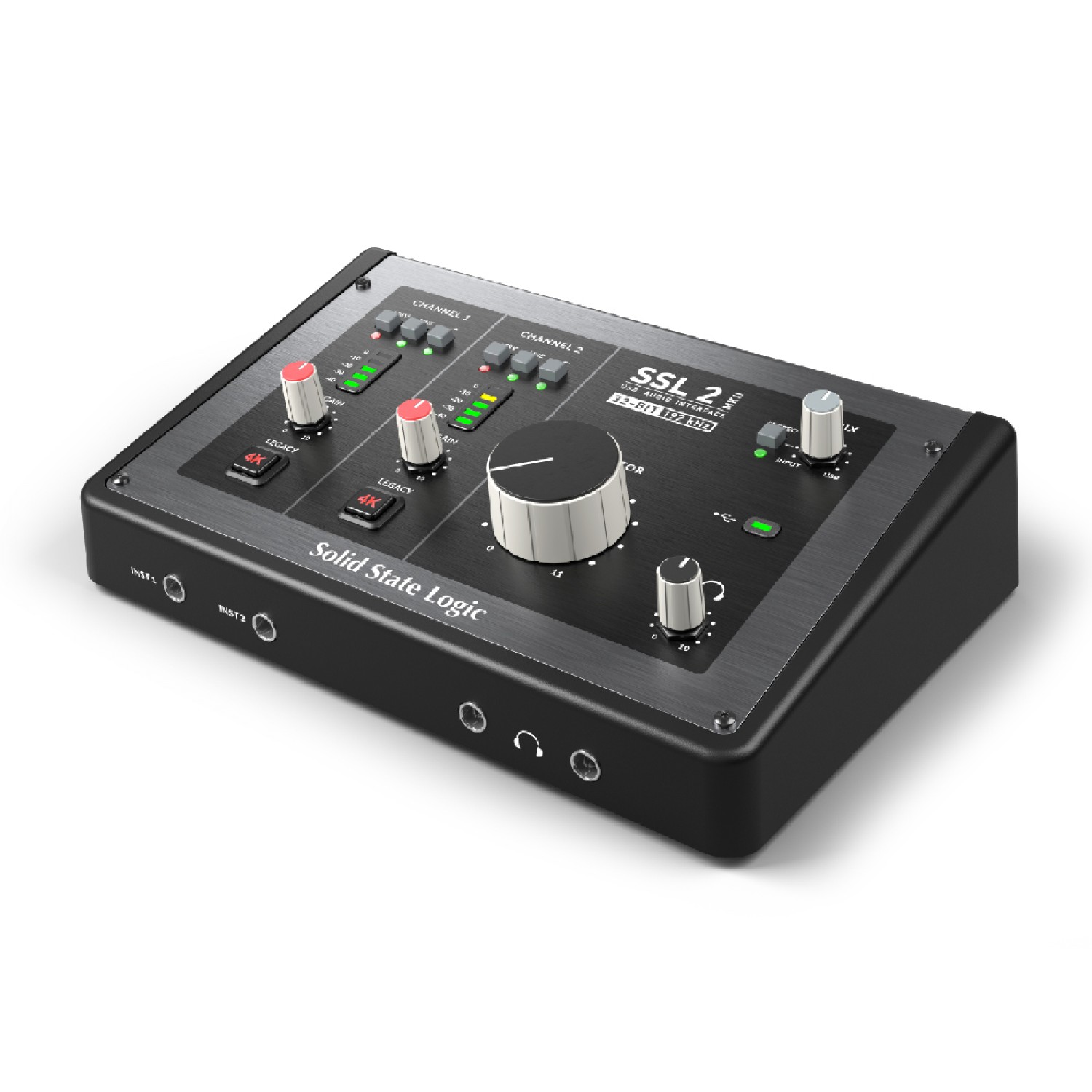 Solid State Logic SSL 2 MKII 錄音介面