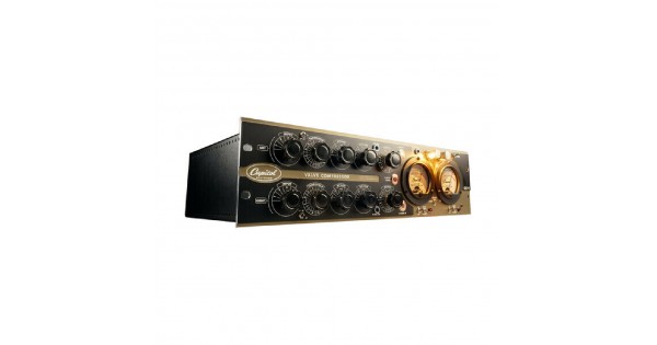 Universal Audio UAD Capitol Mastering Compressor Plugins 效果器 (序號下載版)