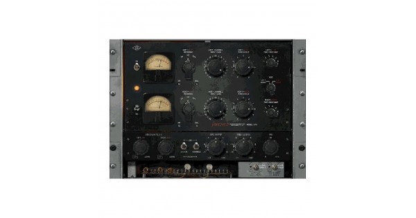 Universal Audio UAD Fairchild Tube Limiter Collection Plugins 效果器 (序號下載版)