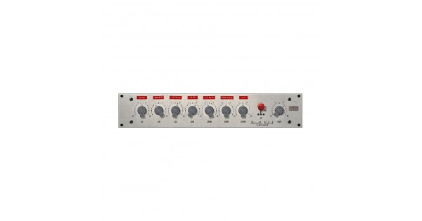 Universal Audio UAD Hitsville EQ Collection Plugins 效果器 (序號下載版)