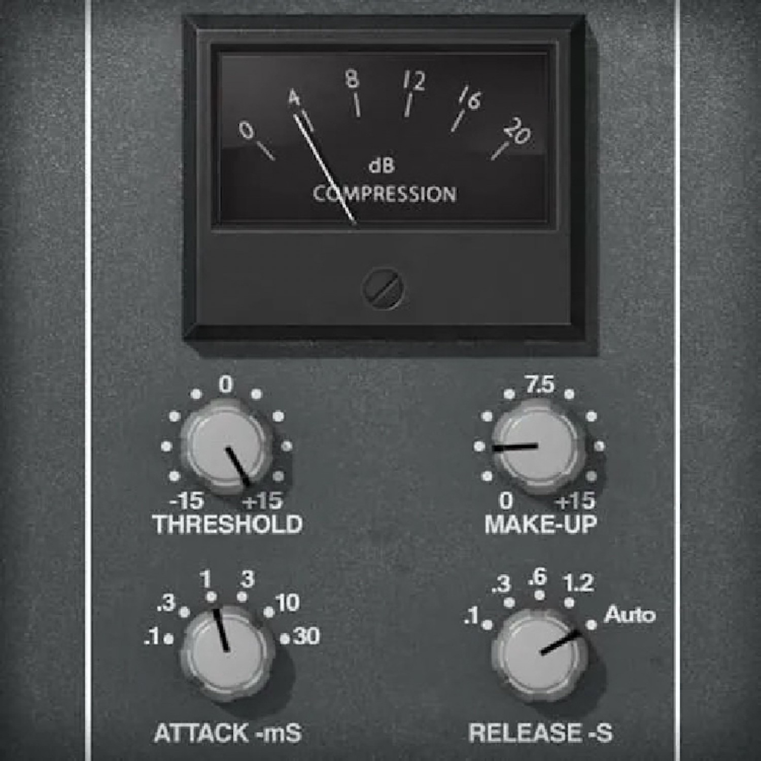 Universal Audio UAD SSL 4000 G Bus Compressor Plugins 效果器 (序號下載版)