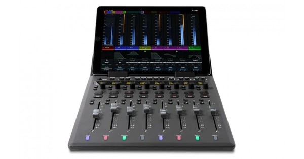 Avid S1 混音控制器