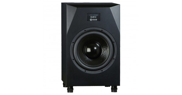 Adam Audio Sub 12 重低音監聽喇叭