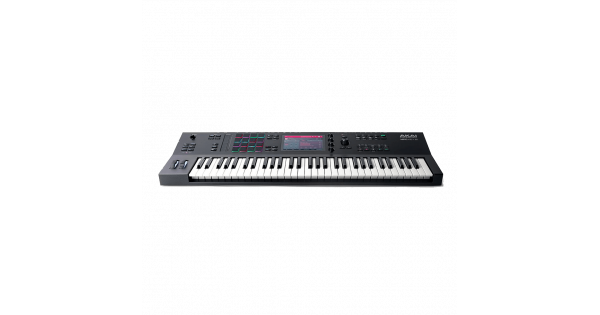 AKAI Professional MPC KEY 61 鍵盤合成器音樂工作站