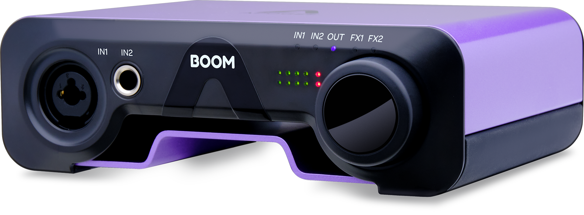 Apogee Boom