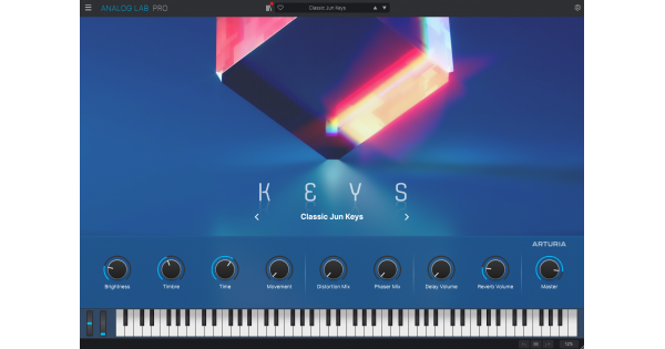 Arturia Analog Lab Pro 合成器音源軟體 (序號下載版)