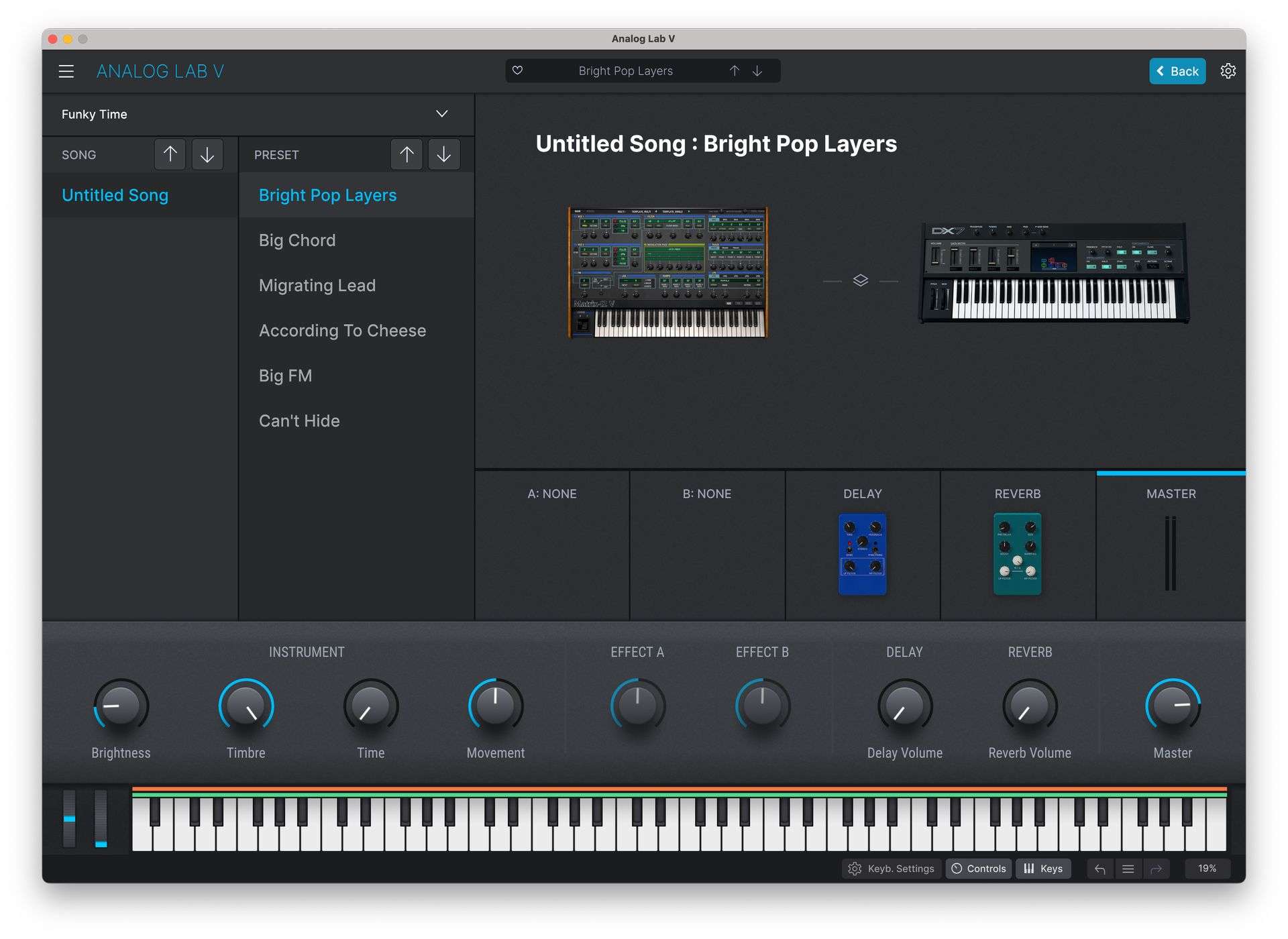 Arturia Analog Lab V 合成器音源軟體 (序號下載版)