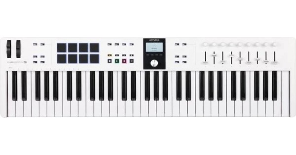 Arturia KeyLab Essential 61 mk3 61鍵 主控鍵盤