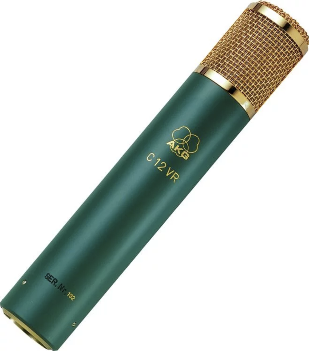 AKG C12 VR 多指向性 專業錄音室 真空管電容麥克風
