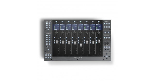 Solid State Logic SSL UF8 DAW 控制器