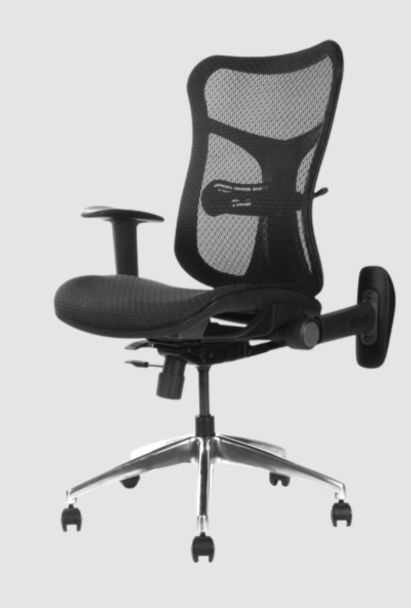 Backbone - Viking™ 全方位樂手椅 網座 安息黑