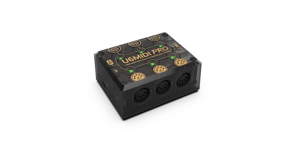 CME U6MIDI Pro USB MIDI 介面