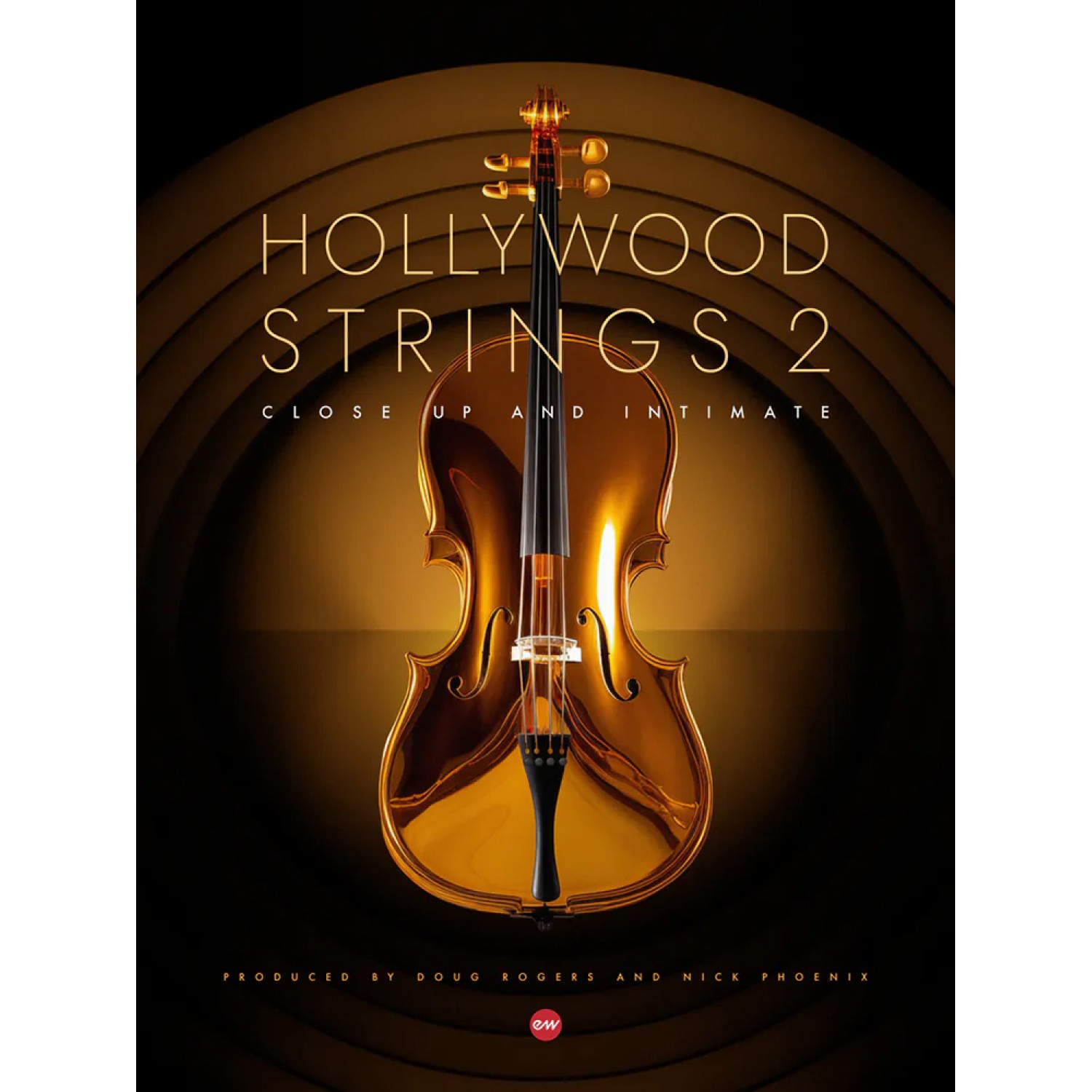 EastWest Hollywood Strings 2 弦樂音源套組 (從Hollywood Fantasy Orchestra ...
