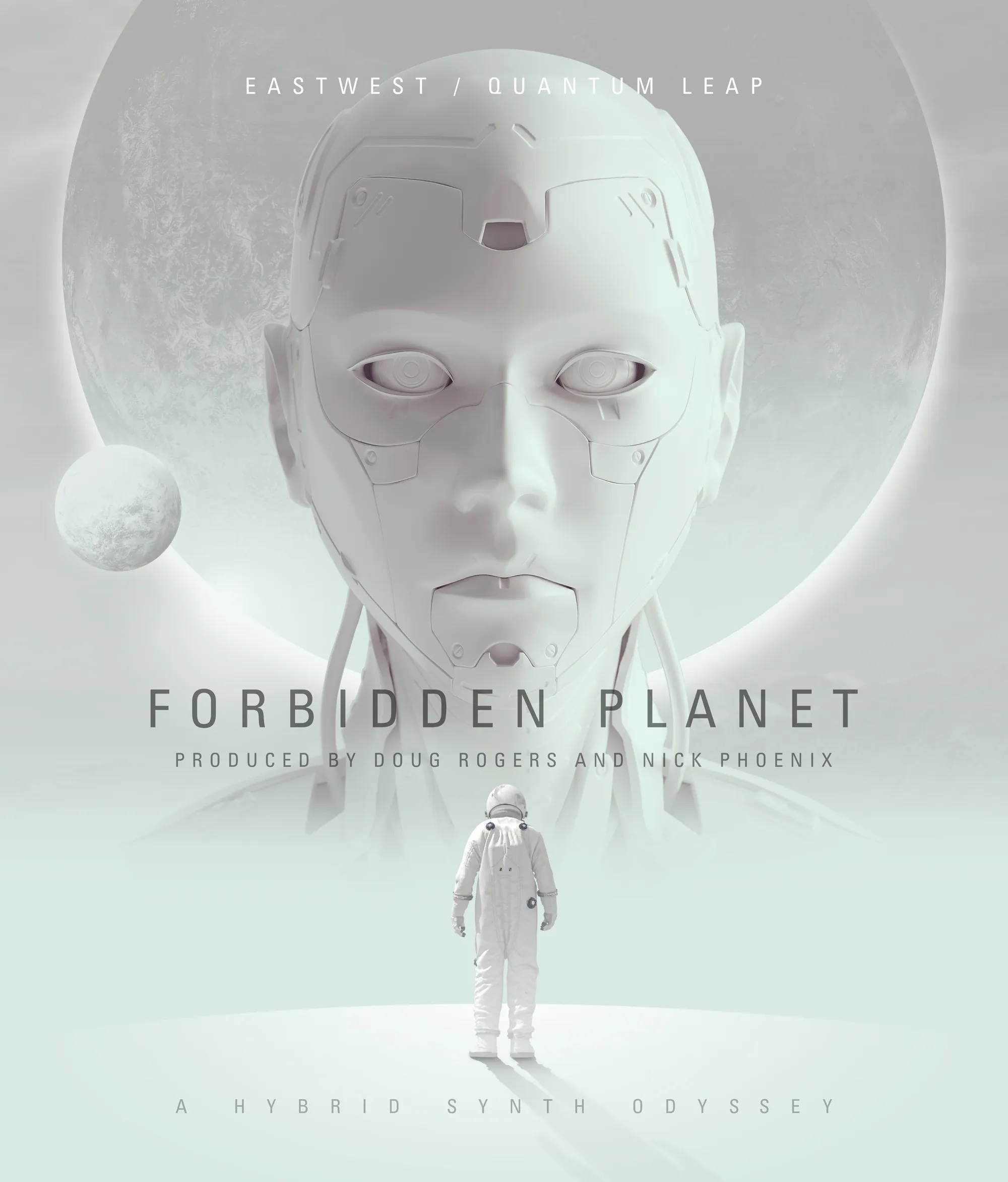 EastWest Forbidden Planet Cinematic Synth 合成器音源 Plugin (序號下載版) EastWest Forbidden Planet Cinematic Synth 合成器音源 Plugin (序號下載版)