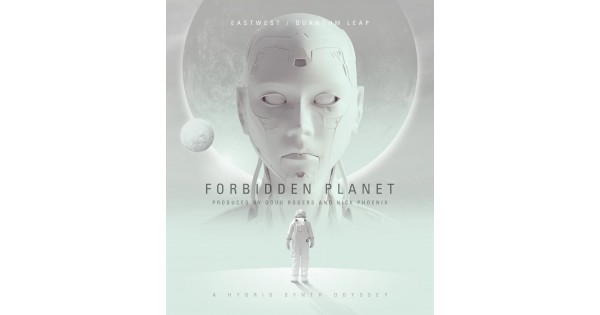 EastWest Forbidden Planet Cinematic Synth 合成器音源 Plugin (序號下載版) EastWest Forbidden Planet Cinematic Synth 合成器音源 Plugin (序號下載版)