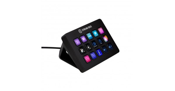 Elgato Stream Deck MK.2 串流直播控制台二代 黑色