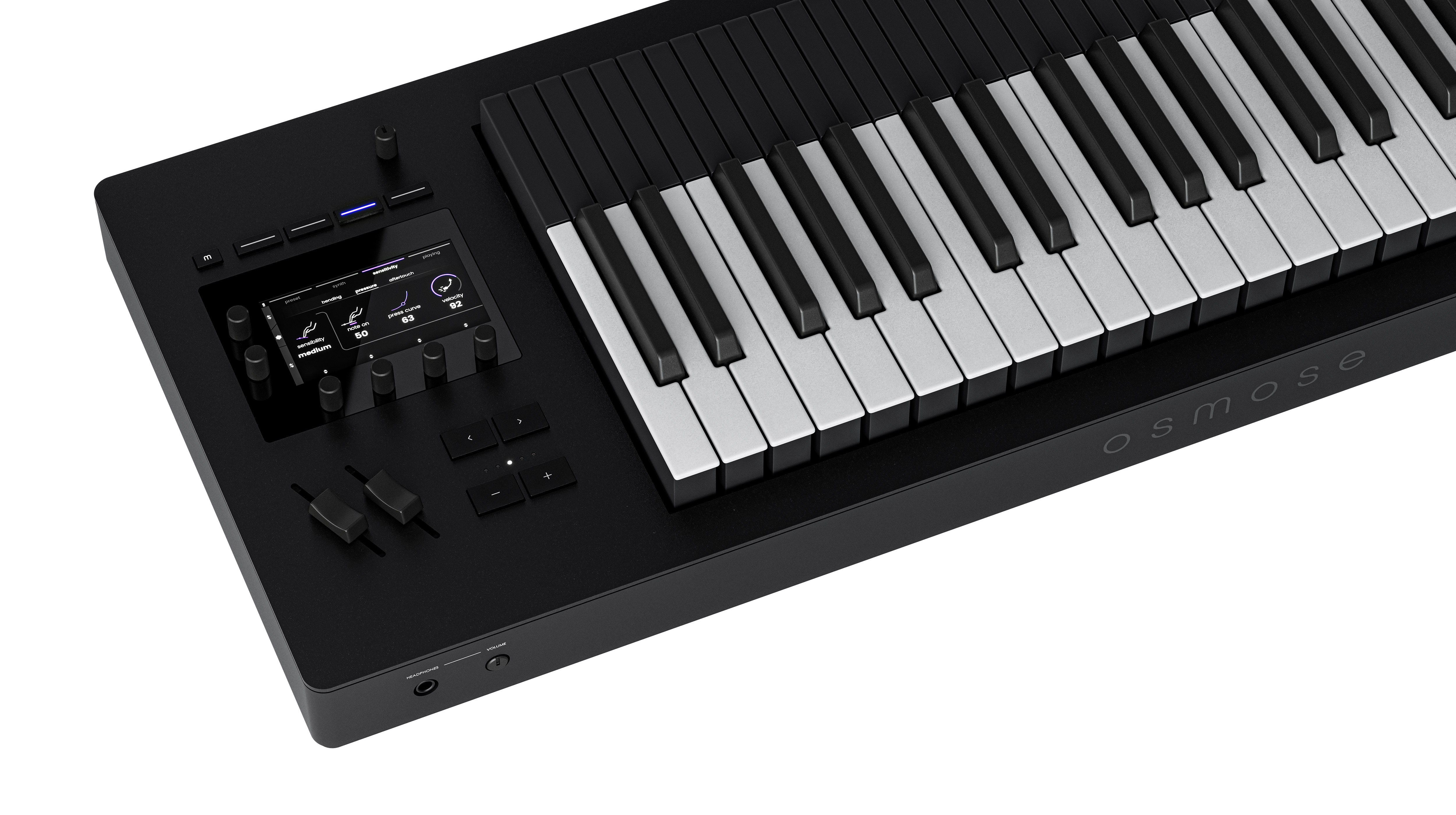 Expressive E Osmose 合成器