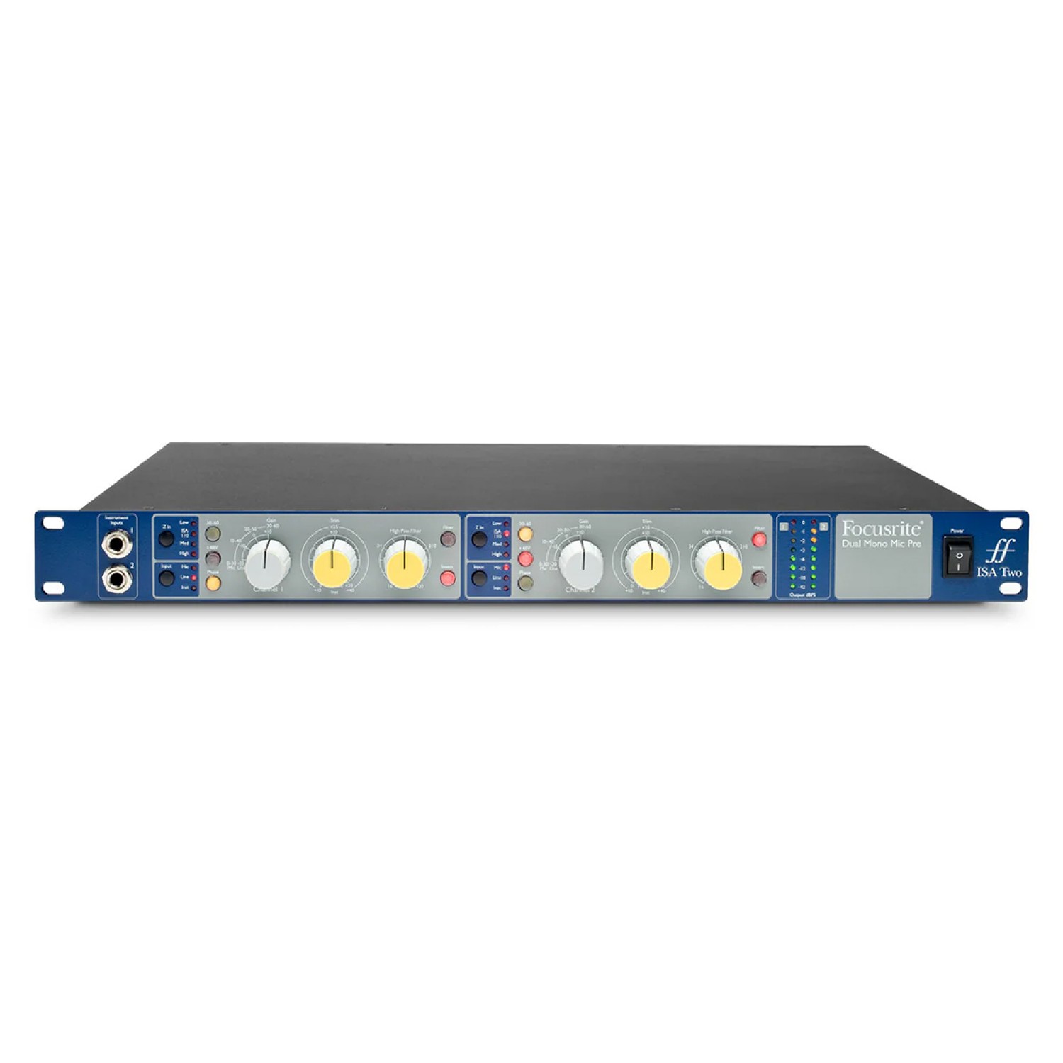 Focusrite ISA Two 麥克風前級