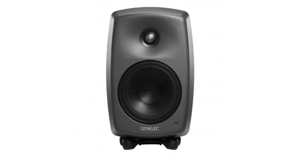 GENELEC 8330A SAM™ 5吋 主動式監聽喇叭 深灰色 (一對)