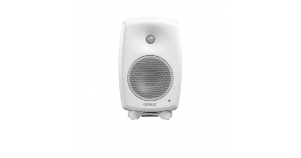 GENELEC 8330A SAM™ 5吋 主動式監聽喇叭 白色 (一對)