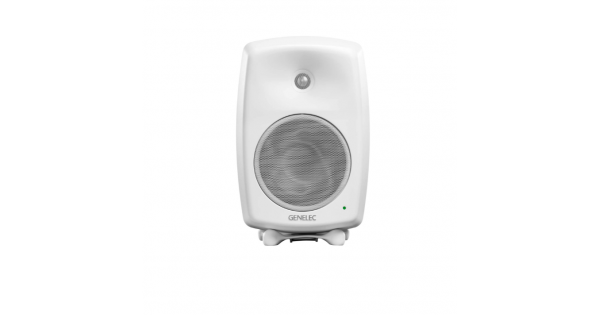 GENELEC 8340A SAM™ 6.5吋 主動式監聽喇叭 白色 (一對)