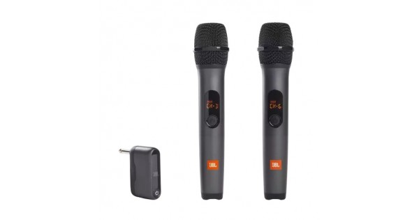 JBL Wireless Microphone 無線麥克風組
