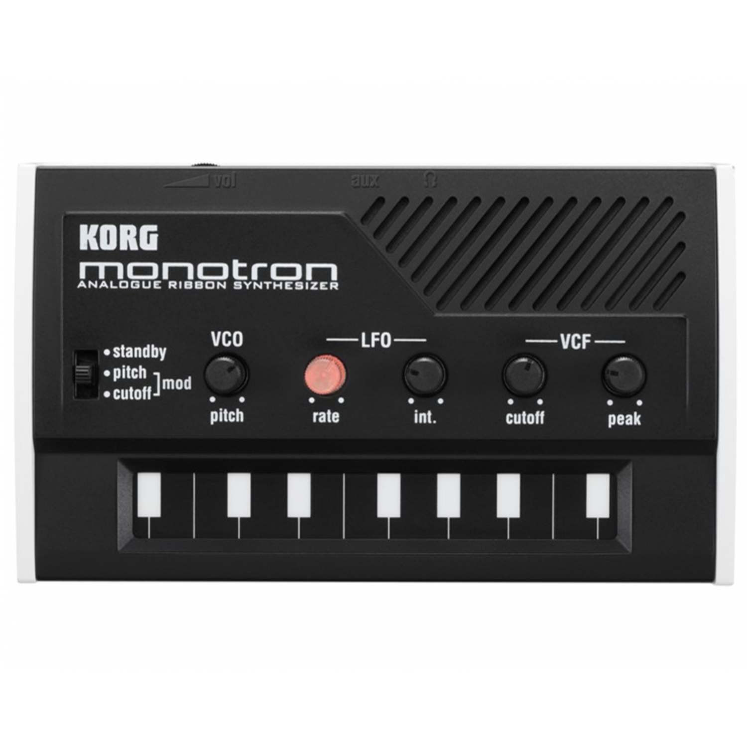 KORG Monotron 迷你類比觸控合成器