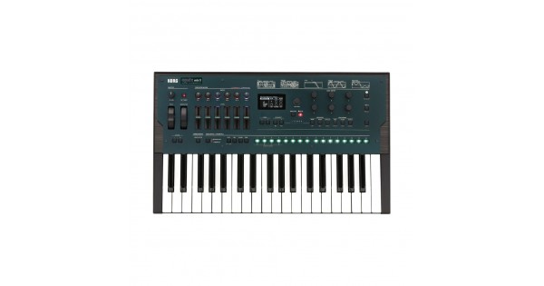 KORG OPSIX MK II 進化版 FM 鍵盤合成器