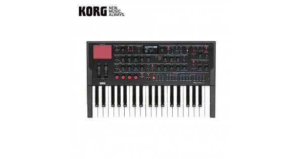 KORG modwave mk II 波形表合成器