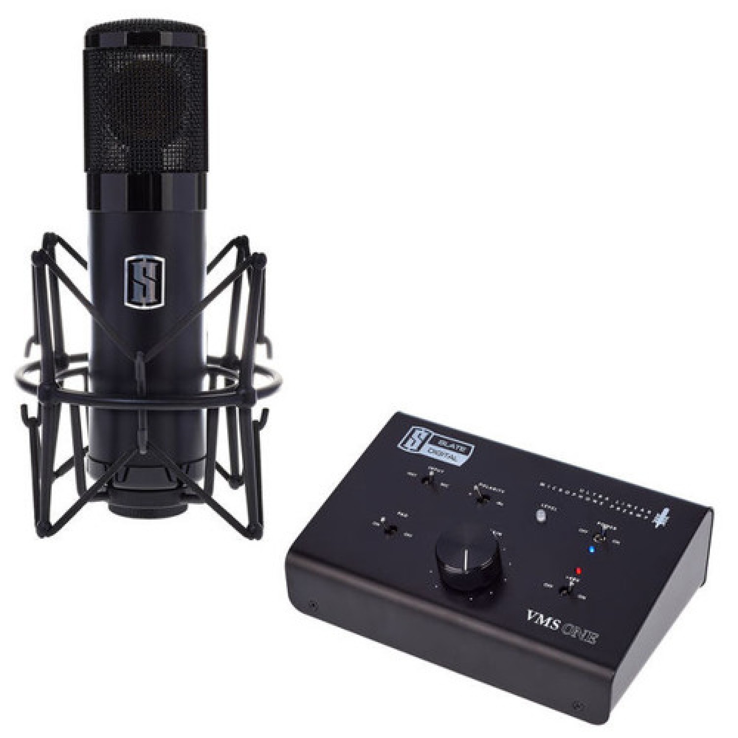 Slate Digital VMS ONE 虛擬麥克風系統