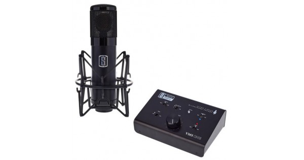 Slate Digital VMS ONE 虛擬麥克風系統