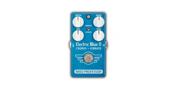 MAD PROFESSOR Electric Blue II Chorus Vibrato 效果器